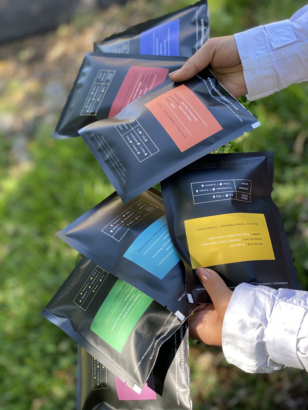 PACKS – CAFÉ DON LUCAS