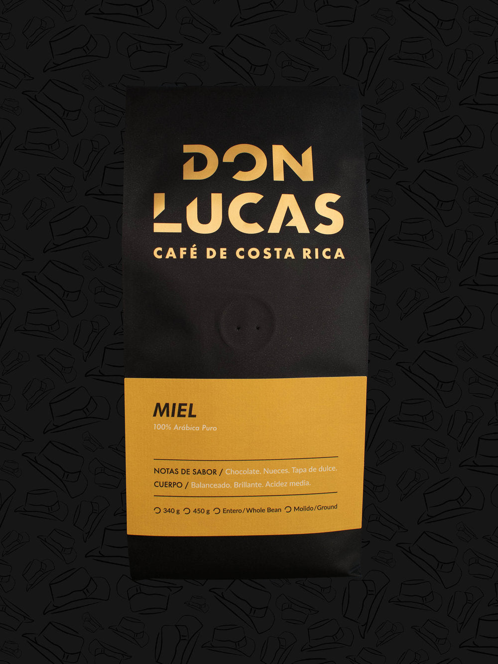 Miel – CAFÉ DON LUCAS
