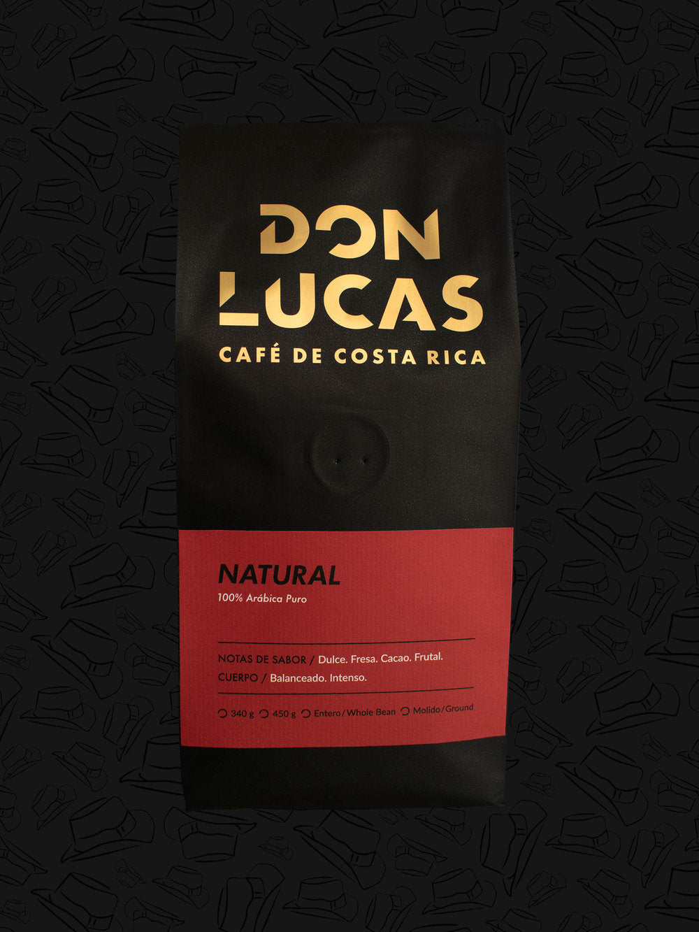 Natural – CAFÉ DON LUCAS